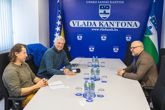 Ulrich Eichelmann i Wolfgang Susler o zajedničkim aktivnostima za ...