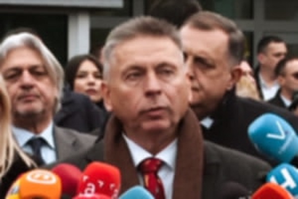 Nova Igra: Predomislio se Dodik? - Evidentno.ba